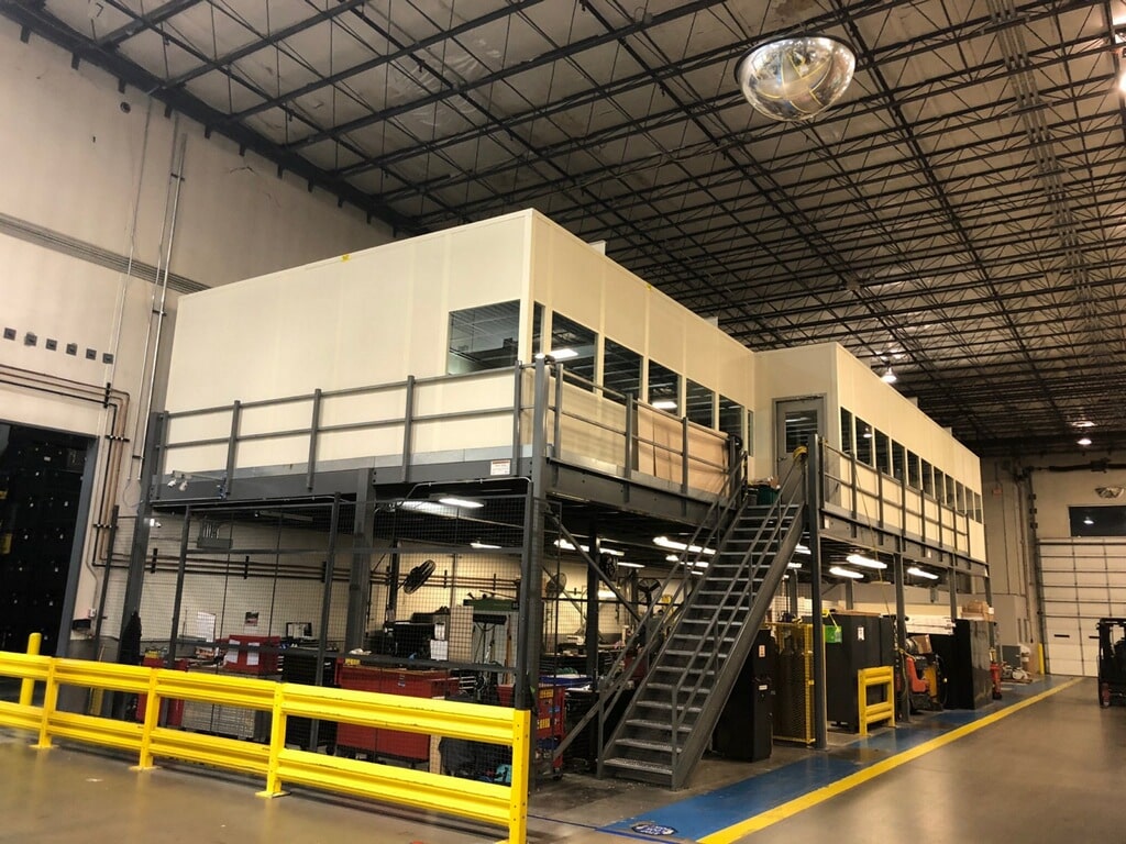 Warehouse Storage Solutions in Durham NC | Harris Handling