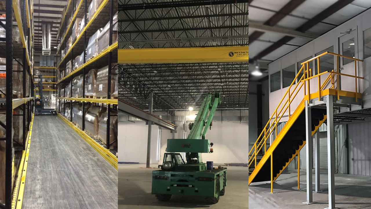 Warehouse Storage Charlotte Nc Charlotte Nc